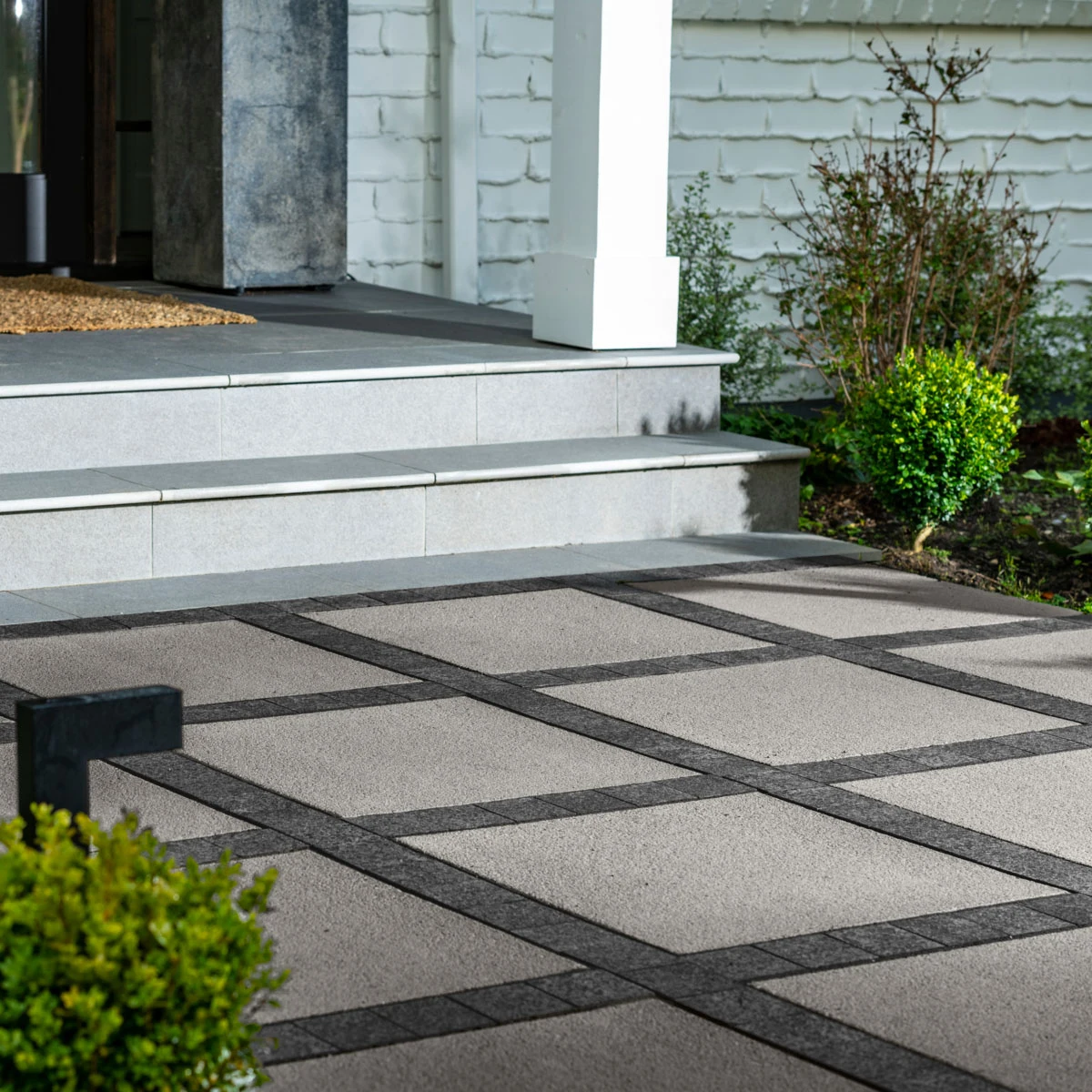 Belgard Concrete HydraPressed Slabs - Meadows Landscape Supply Ltd.