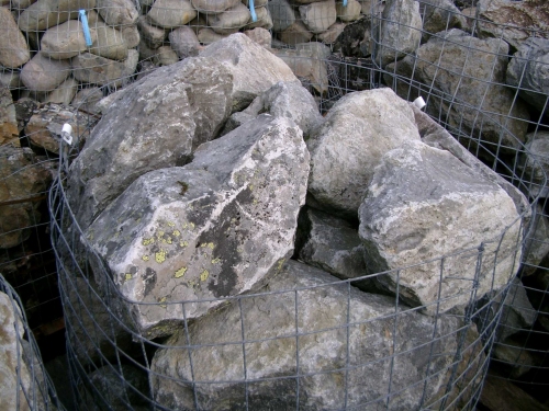Basalt Boulders - Meadows Landscape Supply Ltd.