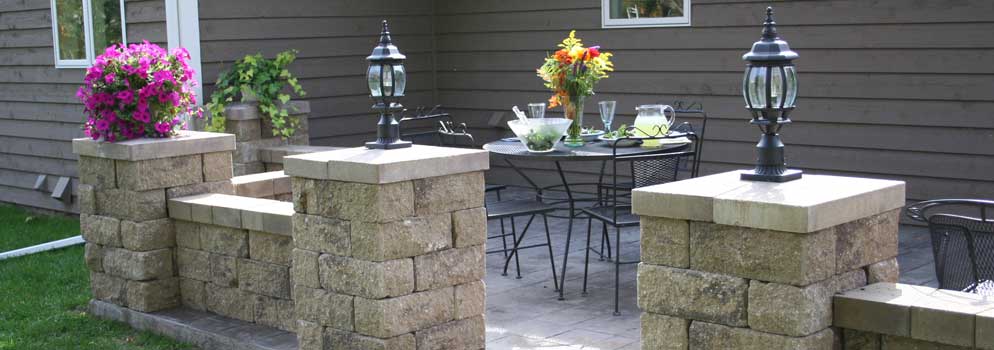 Allan Block - Meadows Landscape Supply Ltd.