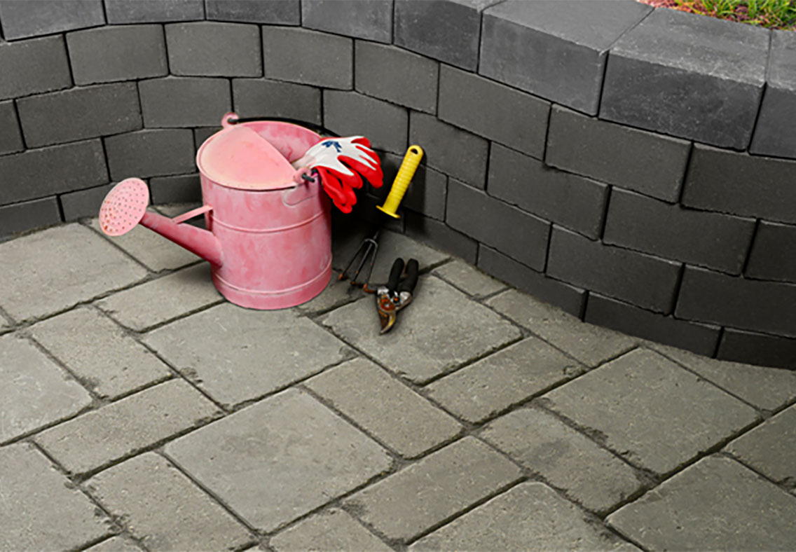 Barkman Smooth Stack-stone Seconds - Meadows Landscape Supply Ltd.